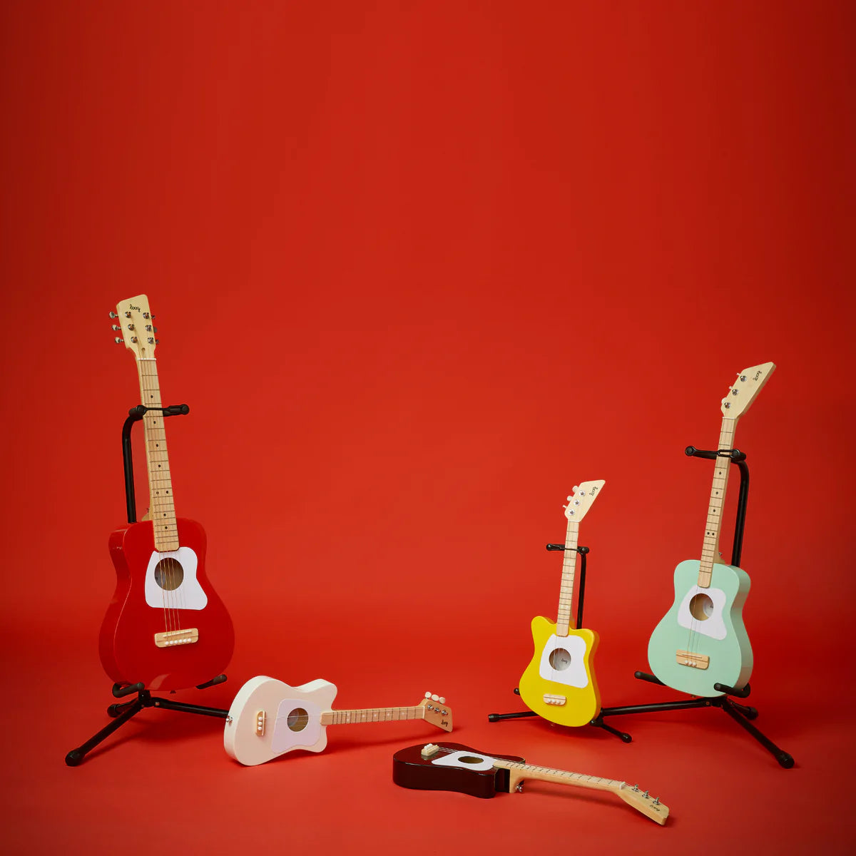 SHOP GUITARS – Loog Guitars Canada
