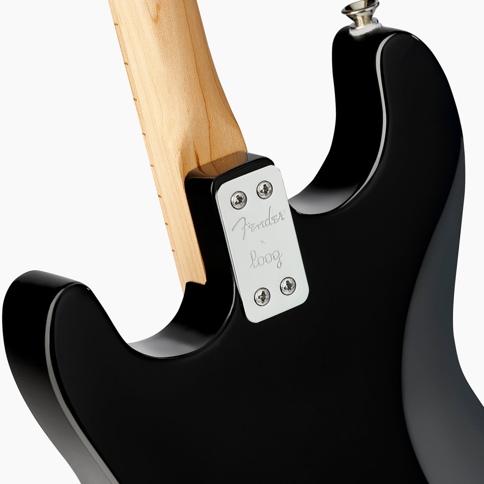 Fender x Loog Stratocaster Electric Guitar – Loog Guitars Canada